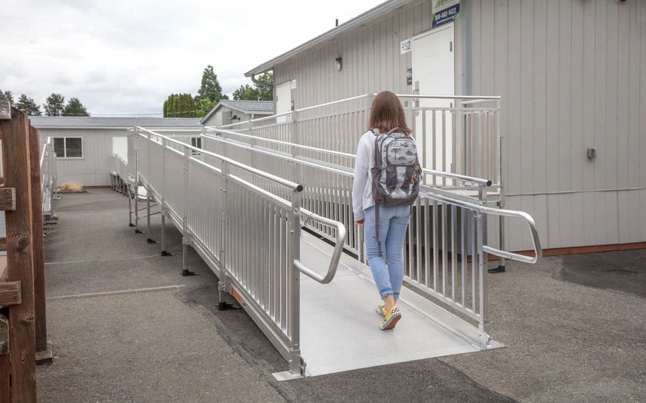 How Much Does a Wheelchair Ramp Really Cost in 2025? - All American ...