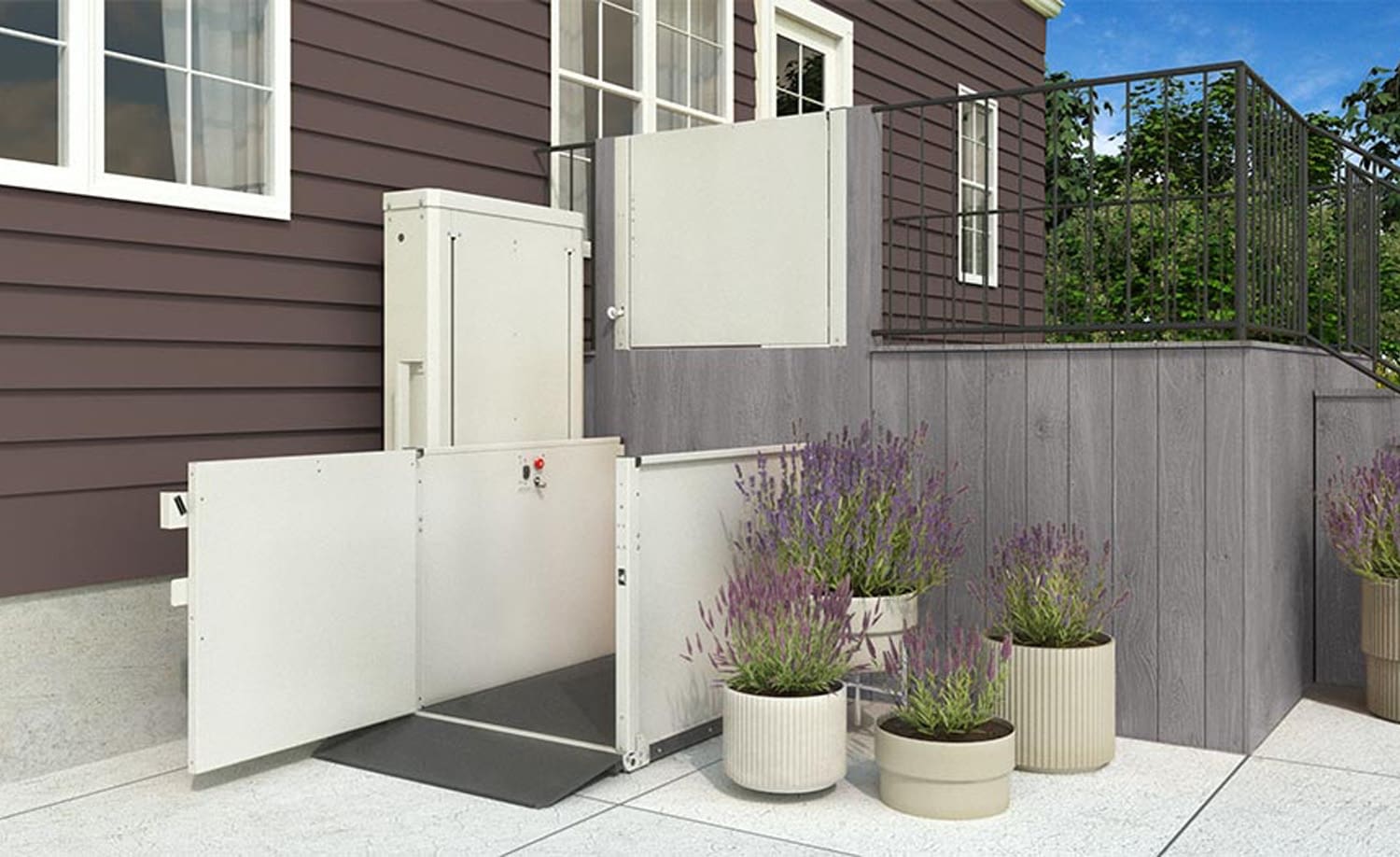 Vertical Platform Lifts vs. Wheelchair Ramps: Which Is Right for Your ...
